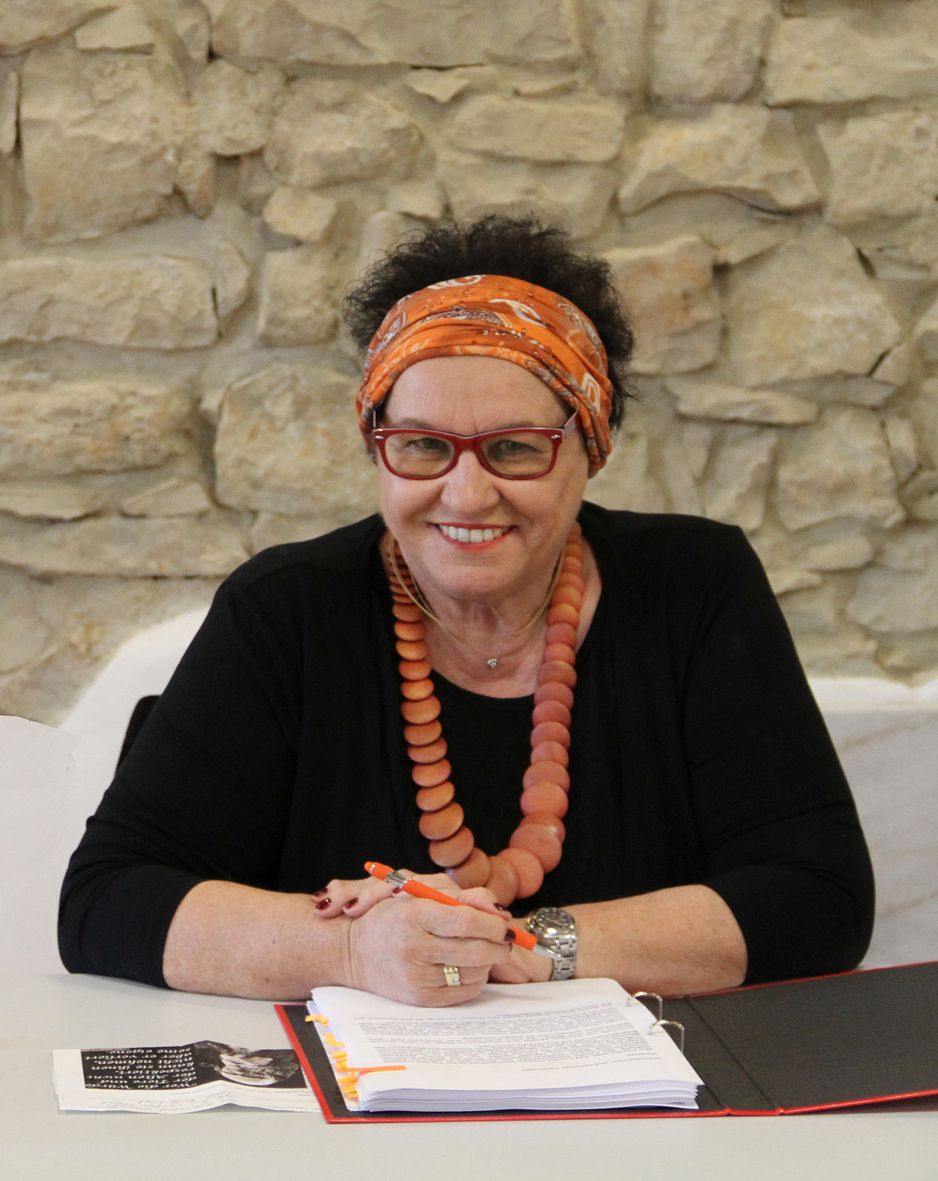 Renate Hartwig. DIRECT! – Meine Stimme zu Gesellschaft, Gesundheit und ...